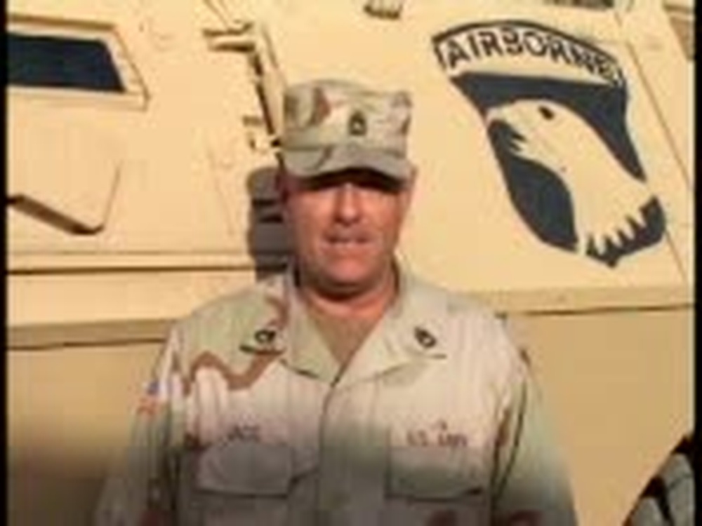 DVIDS - Video - Sgt. 1st Class Derek Jaco