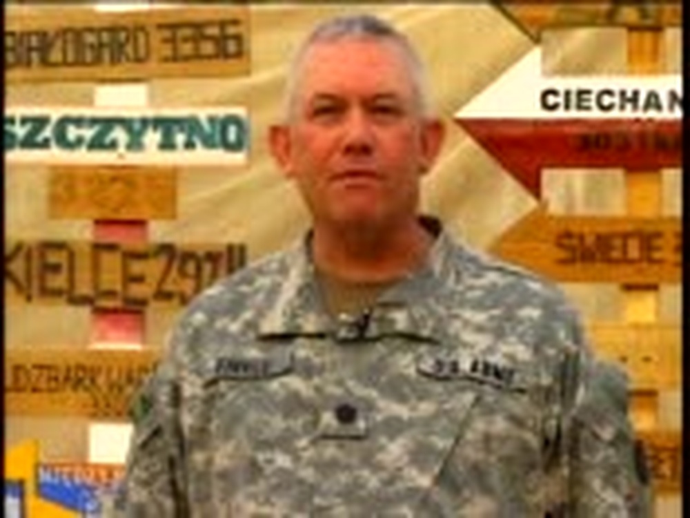 DVIDS - Video - Lt. Col. James Finkle