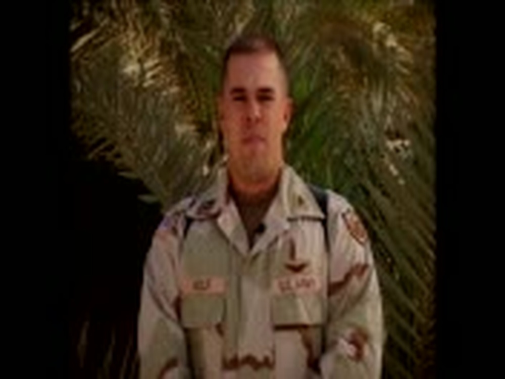 DVIDS - Video - Capt. Rick Wolf