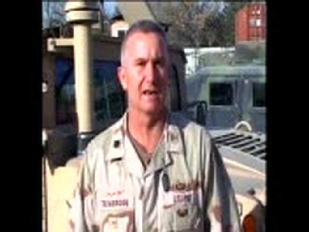 DVIDS - Video - Lt. Col. Jack Trowbridge