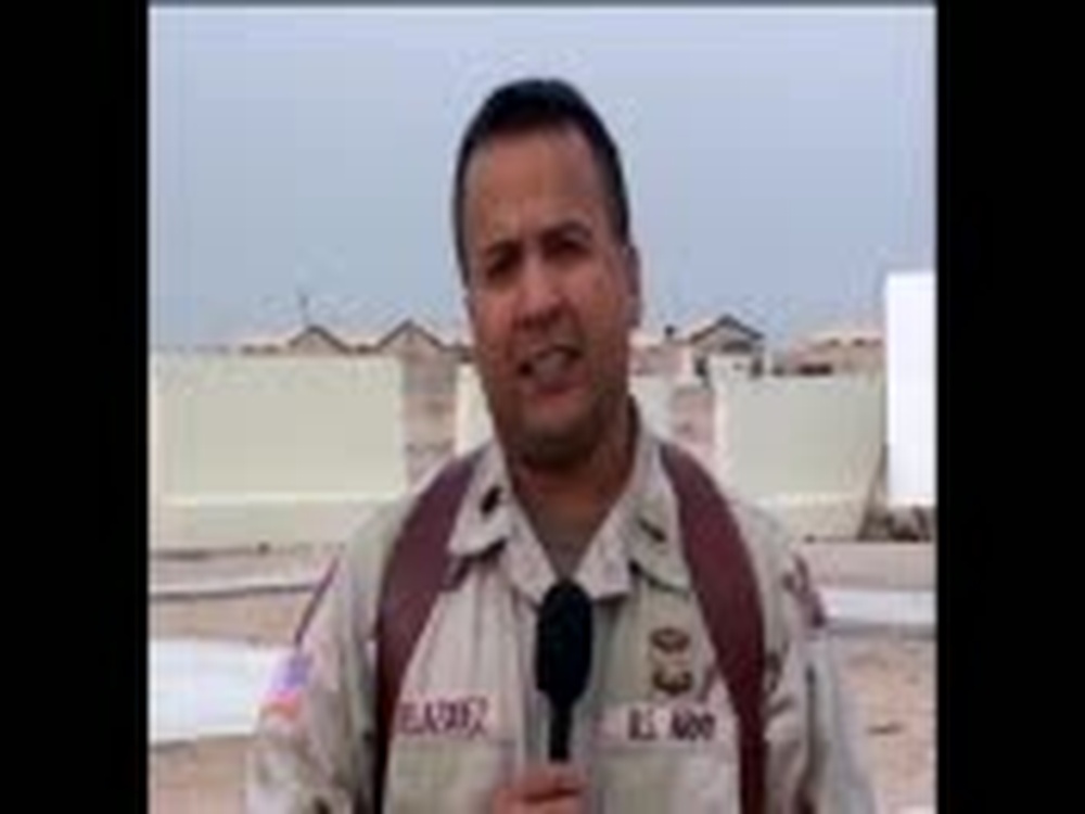 DVIDS - Video - Lt. Col. Jose Velazquez