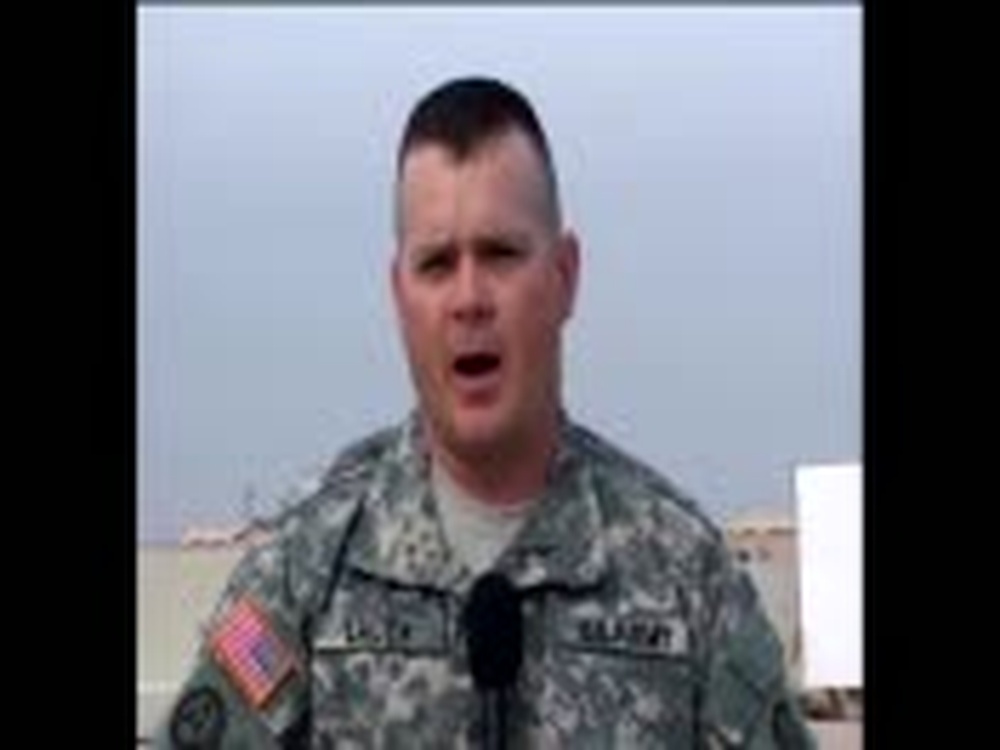 DVIDS - Video - Sgt. Robert Lauer