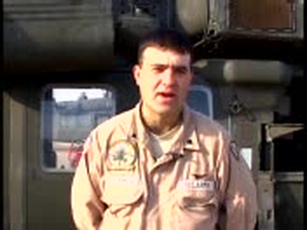 DVIDS - Video - Spc. Donald Chapman