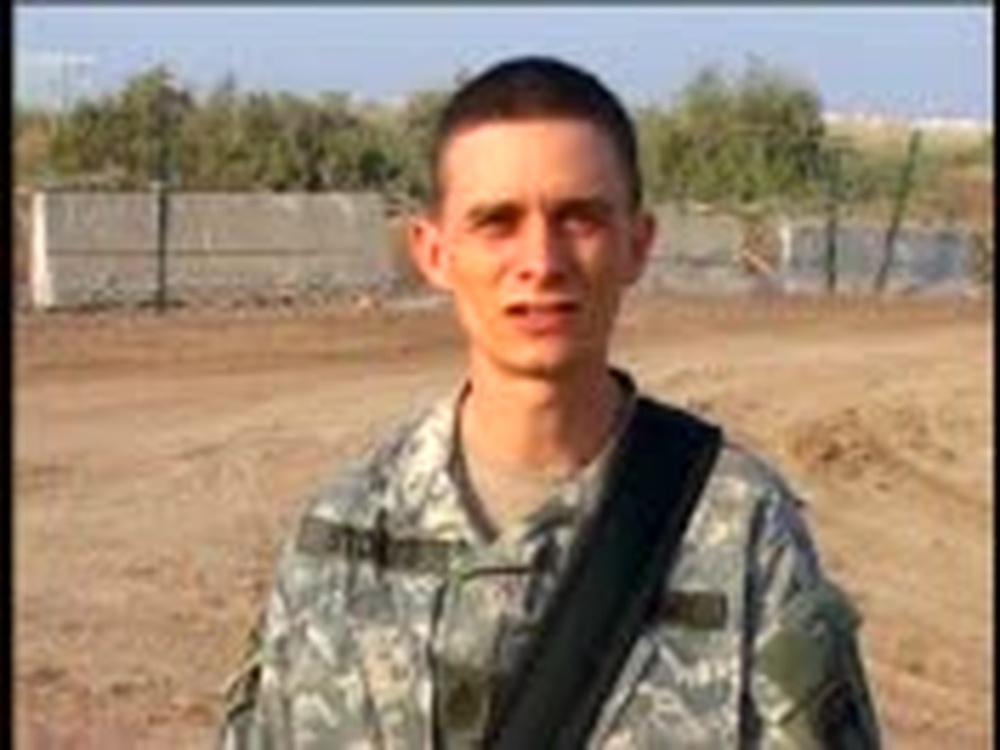 DVIDS - Video - Staff Sgt. Jared Stokes