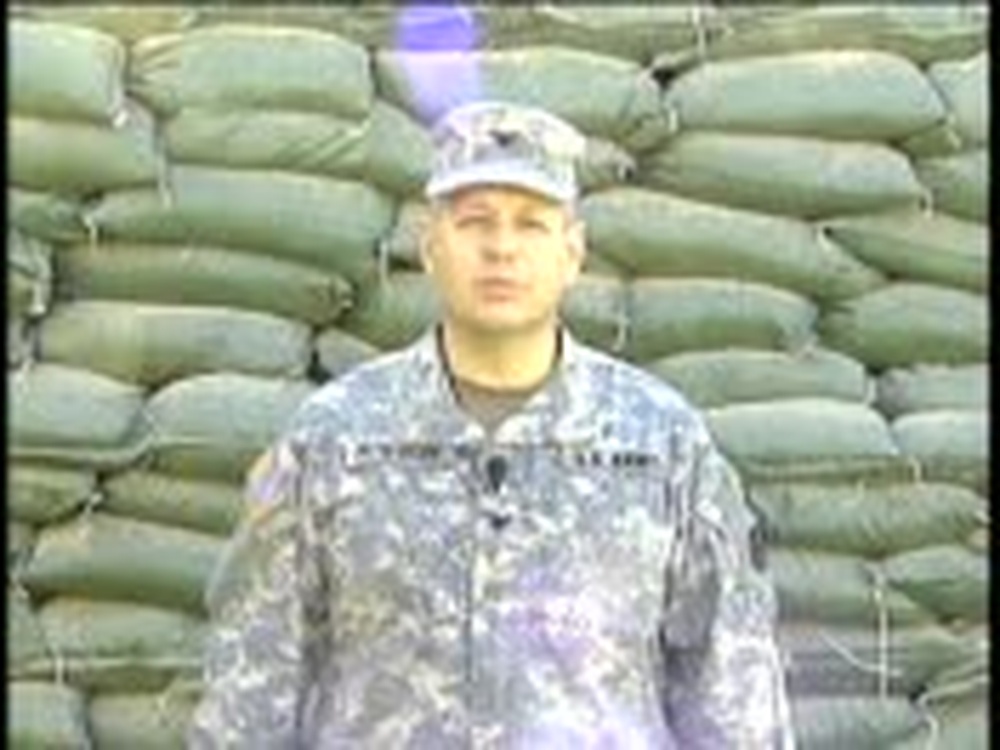 DVIDS - Video - Col. Rodney Peterson