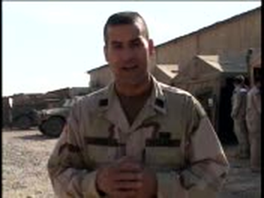 DVIDS - Video - Capt. Edwin Cruz