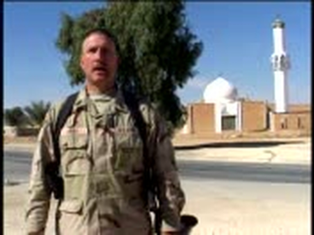 DVIDS - Video - Command Sgt. Maj. Leon Haith