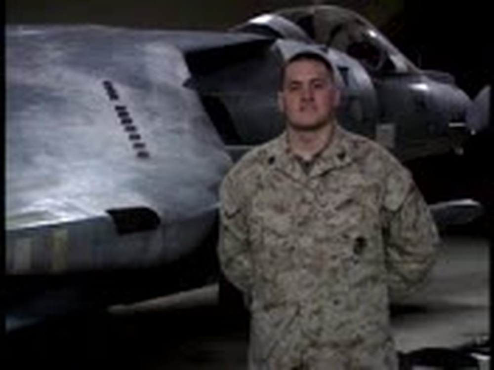 DVIDS - Video - Sgt. Michael Turpin