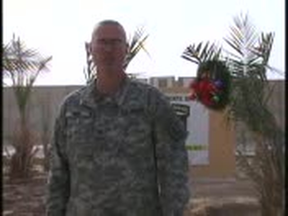 DVIDS - Video - Sgt. Richard Sims