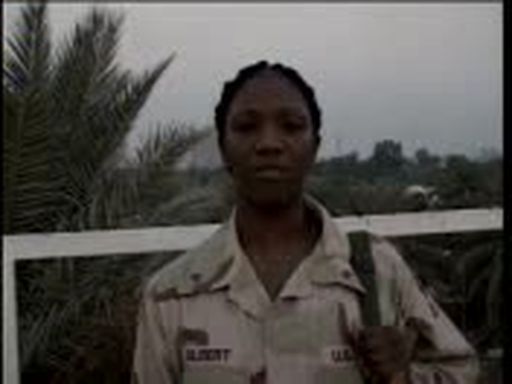 DVIDS - Video - Sgt. Carlyn Gilbert