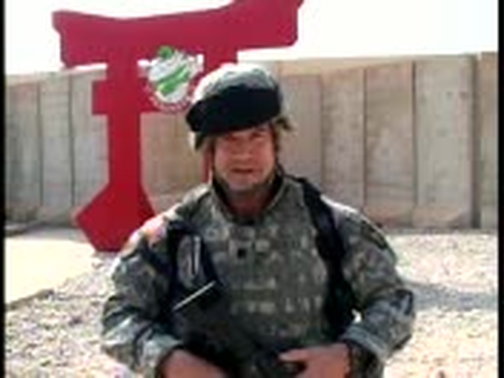 DVIDS - Video - Lt. Col. Dan Reilly