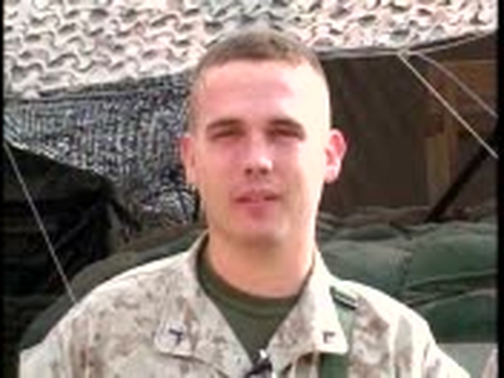 DVIDS - Video - Pfc. Seth Eklund