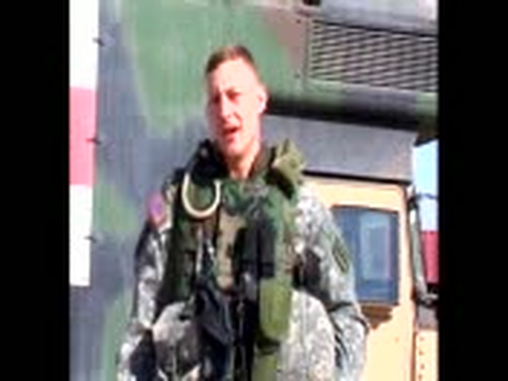 DVIDS - Video - Capt. Ed Merritt