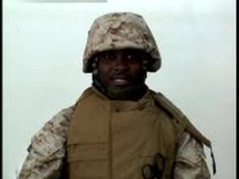 DVIDS - Video - Seaman Samuel Osei-Somuau