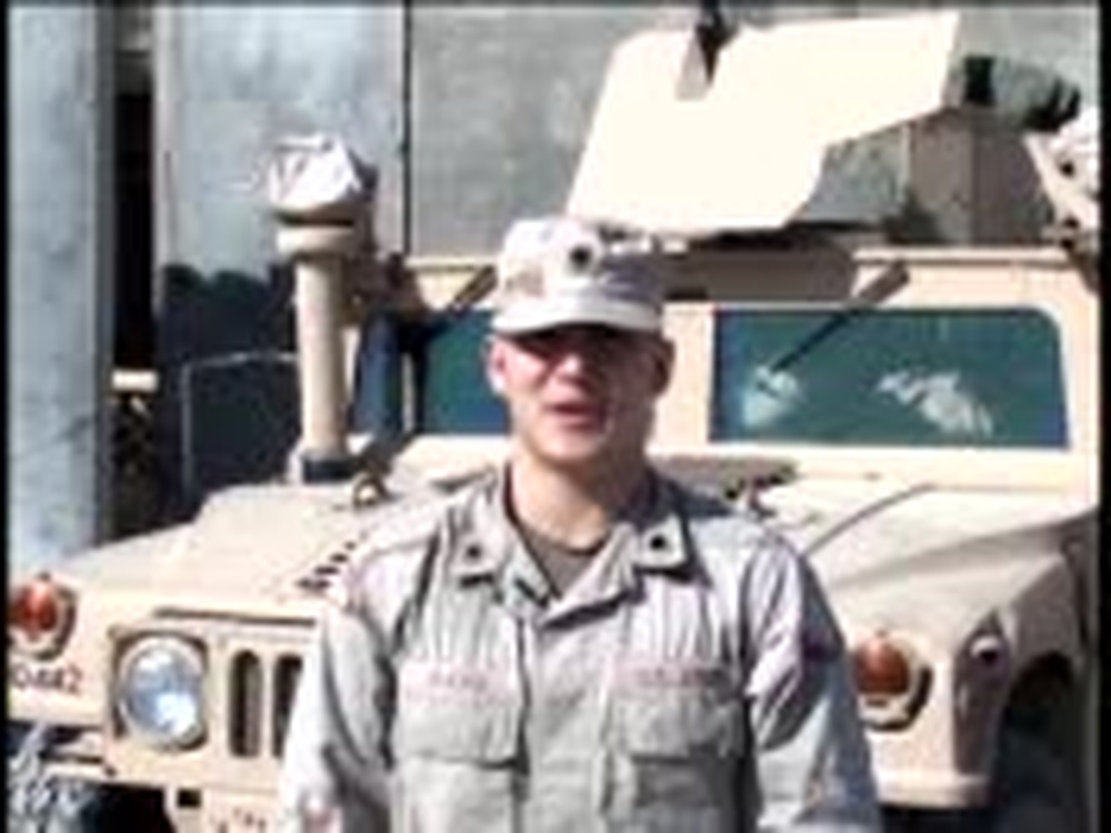 DVIDS - Video - Spc. Joshua Akiona