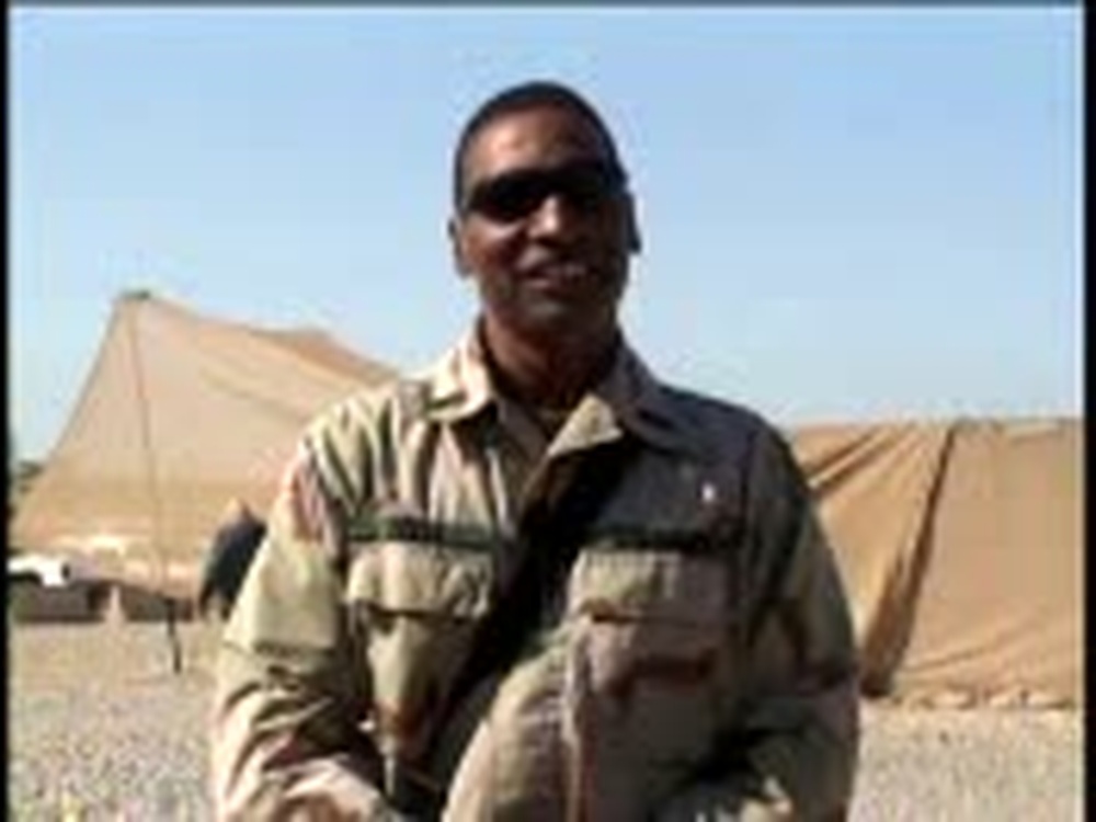 DVIDS - Video - 1st Lt. Joseph Reese