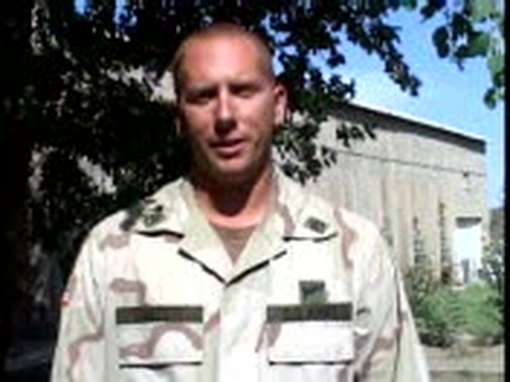 DVIDS - Video - Staff Sgt. Roy Bell