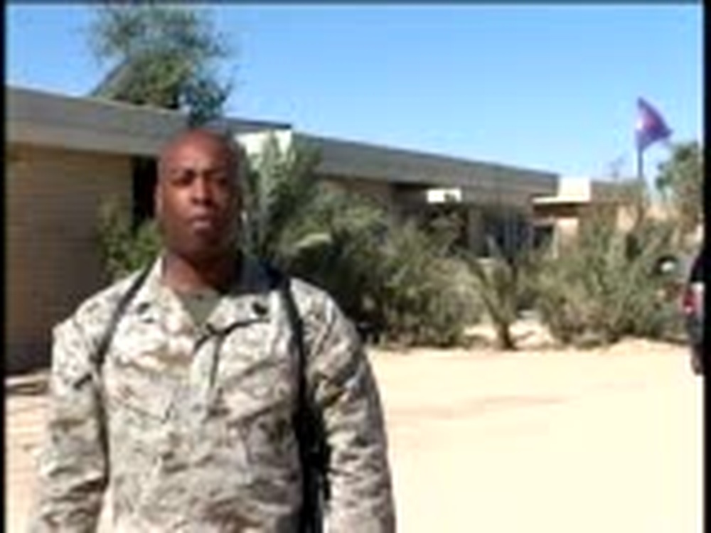 DVIDS - Video - Gunnery Sgt. Perry Owens