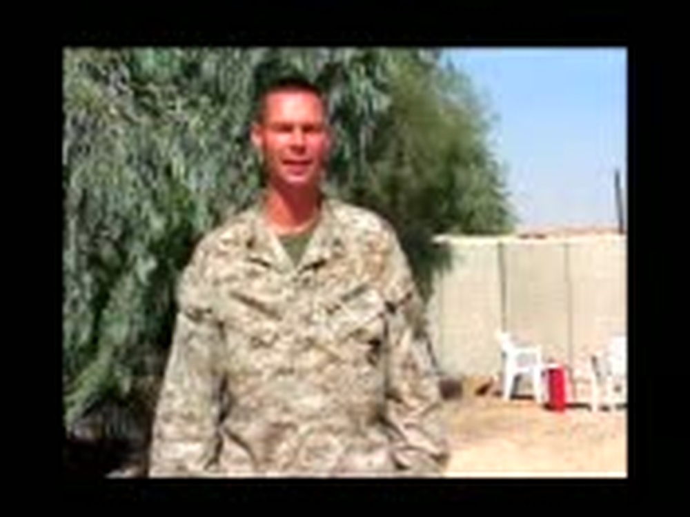 DVIDS - Video - Lt. Col. Brett Bartholomaus