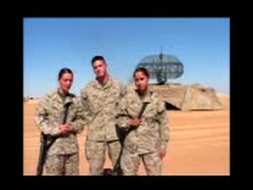 DVIDS - Video - Lance Cpl. Jessica, Lisa-Marie, Nathan Hester, Chavez ...