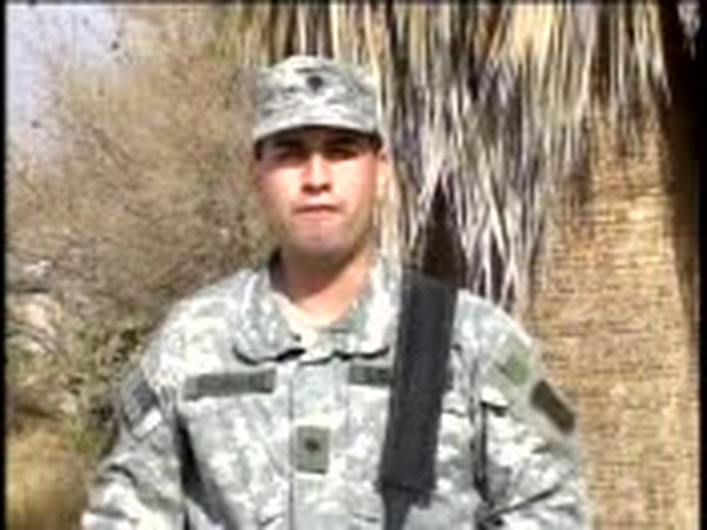 DVIDS - Video - Spc. Daniel Rodriguez
