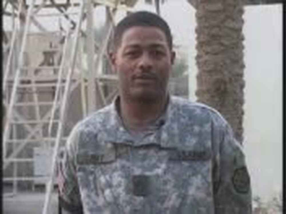DVIDS - Video - Sgt. 1st Class Sheldon Gray