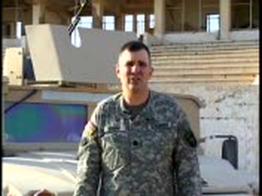 DVIDS - Video - Lt. Col. Timothy Brown