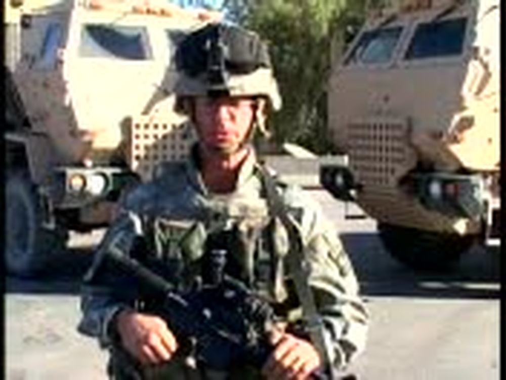 DVIDS - Video - Spc. Eric Strauss