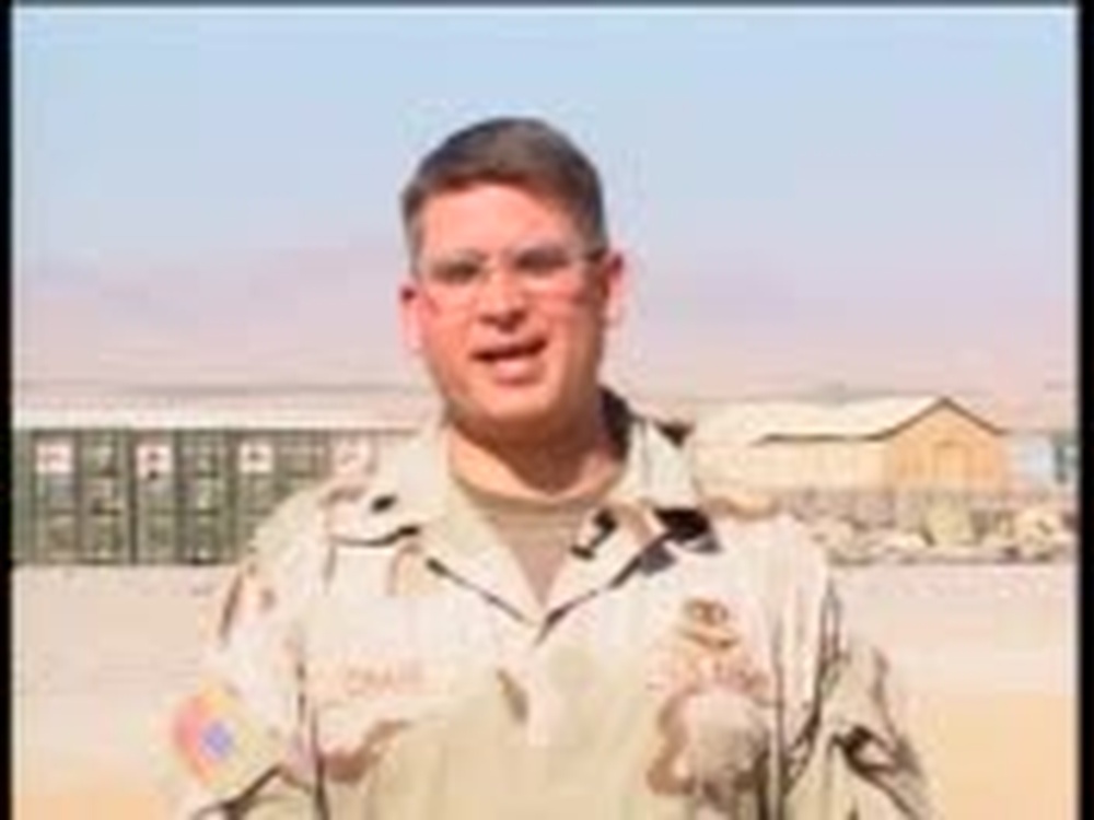 DVIDS - Video - Lt. Col. Robert Craig