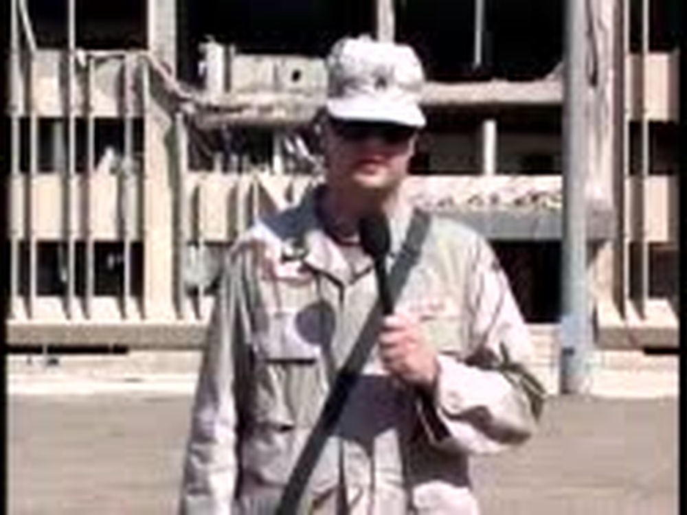 DVIDS - Video - Sgt. Jeremy Shrimplin