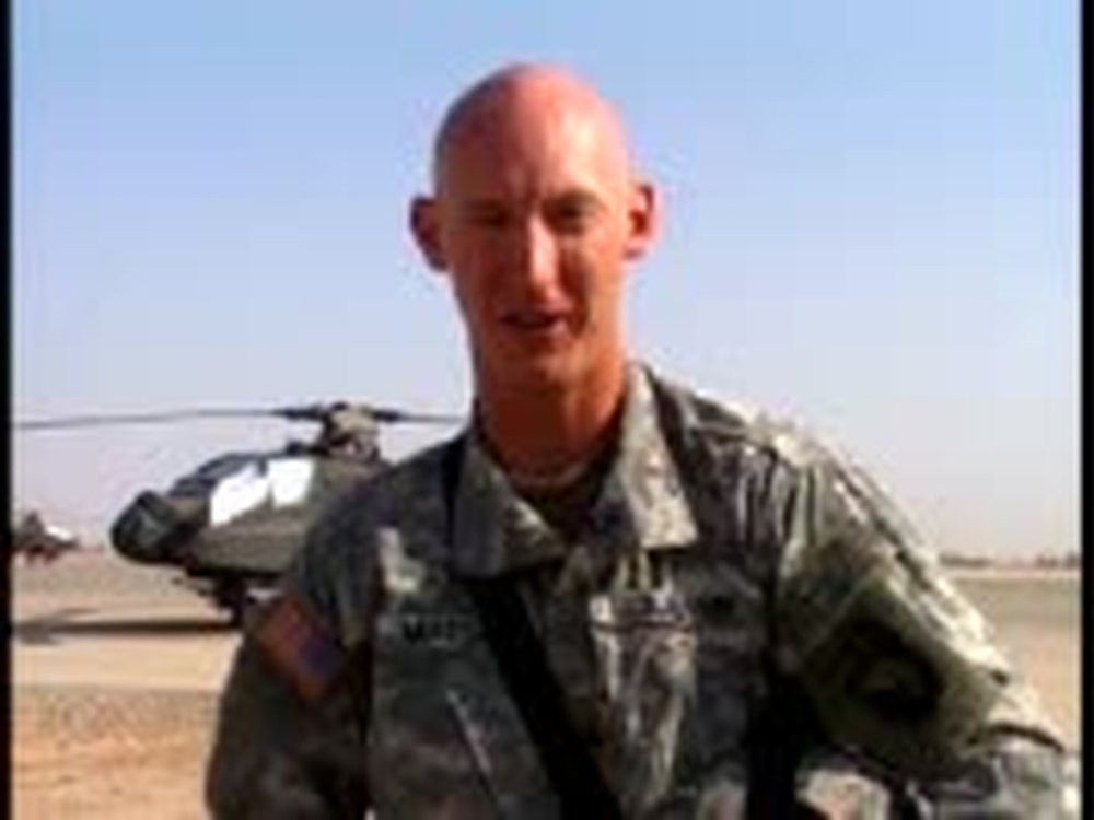 DVIDS - Video - Sgt. Ryan Matson