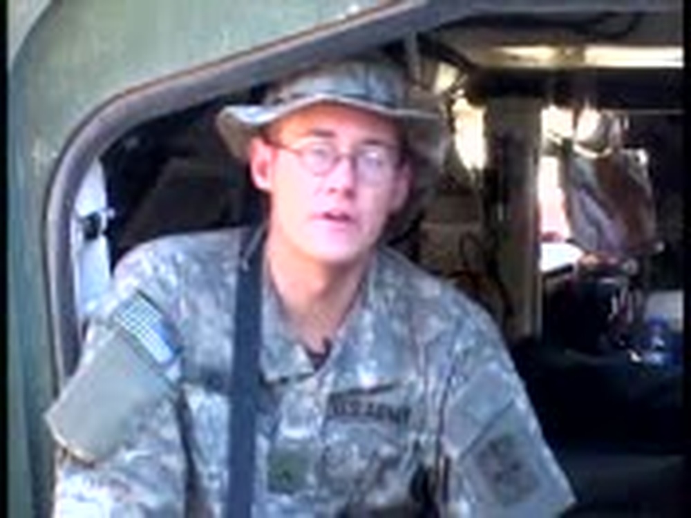 DVIDS - Video - Pvt. Raymond Nelson