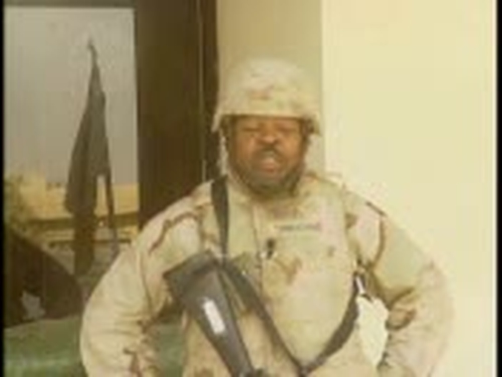 DVIDS - Video - Staff Sgt. Jeffrey Cunningham