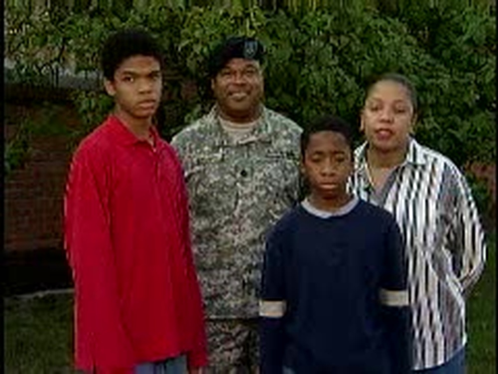 DVIDS - Video - Lt. Col. RICHARD SHEPARD