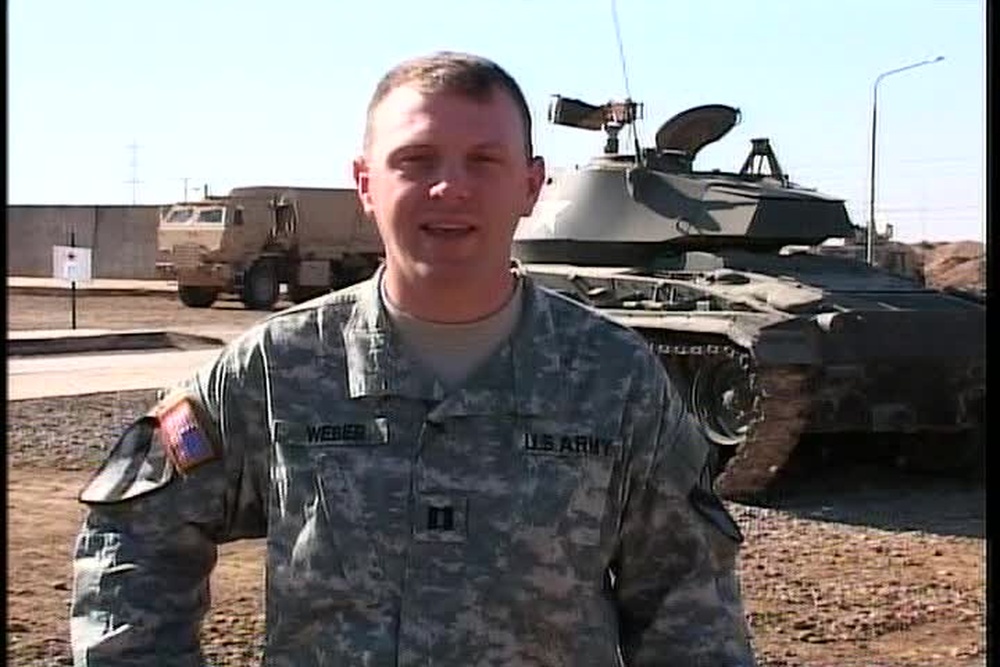 DVIDS - Video - Capt. Ethan Weber