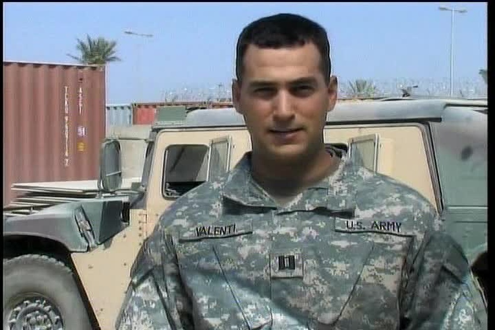 DVIDS - Video - Capt. Phil Valenti