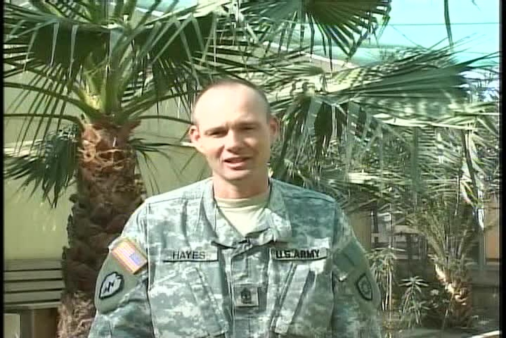 DVIDS - Video - Staff Sgt. Jonathan Alicea