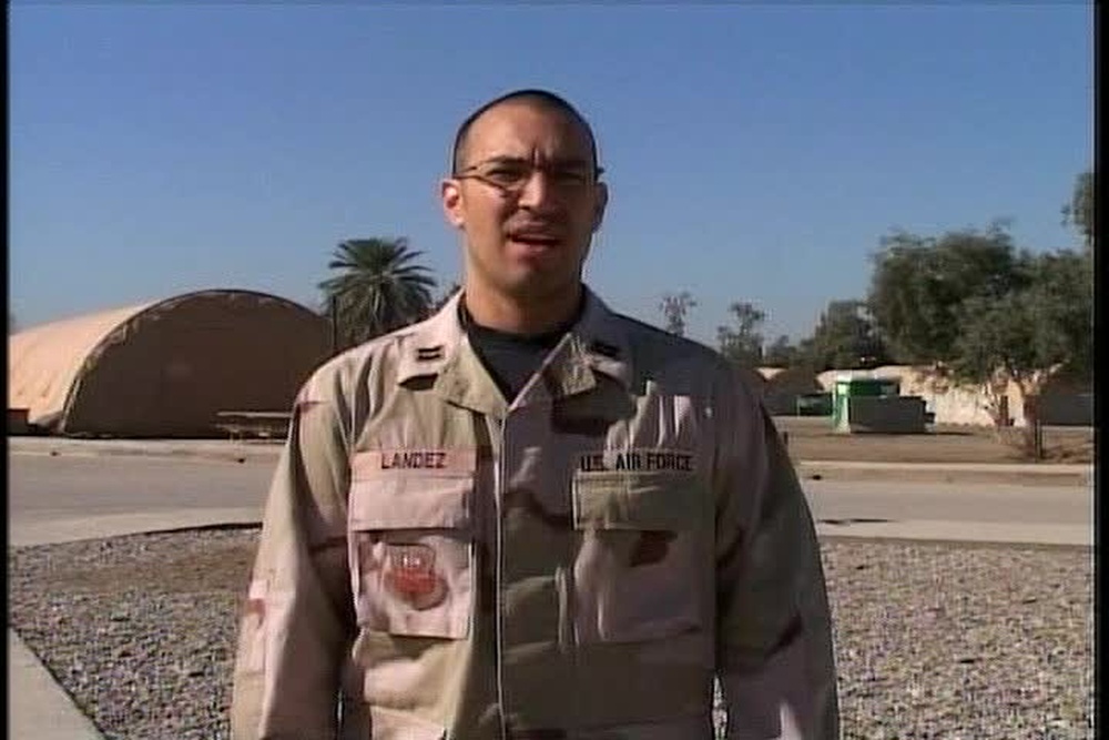 DVIDS - Video - Mark Landez
