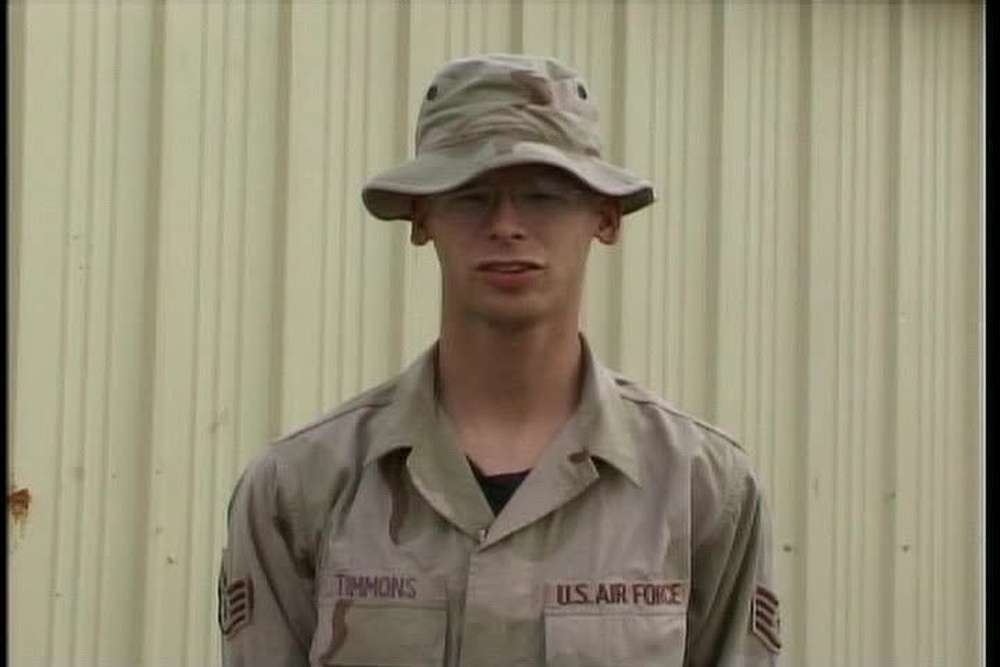 DVIDS - Video - Sgt. Thomas Timmons