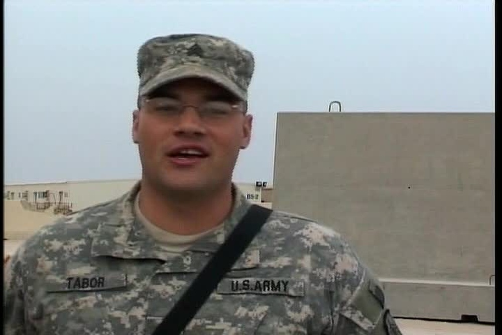 DVIDS - Video - Sgt. Matthew Tabor