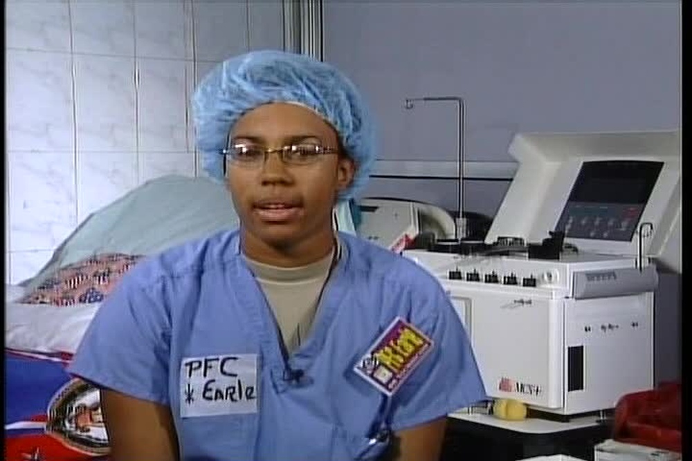 DVIDS - Video - Tech. Sgt. Michael Brower