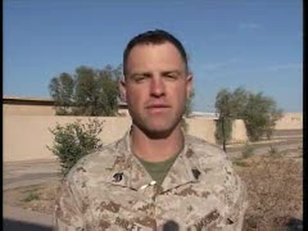 DVIDS - Video - Sgt. Brad Bailey