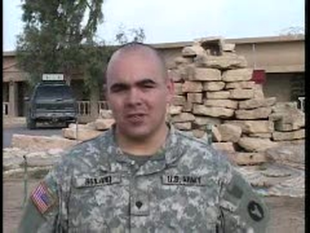 DVIDS - Video - Spc. Mark Hoiland