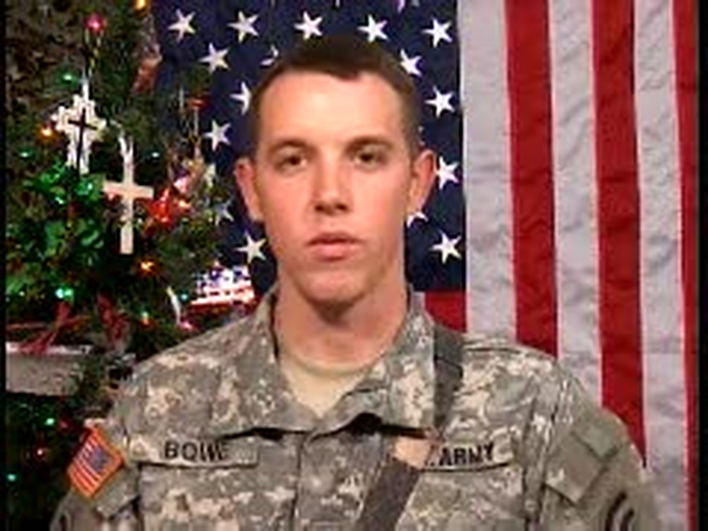 DVIDS - Video - Spc. JASON BOWE