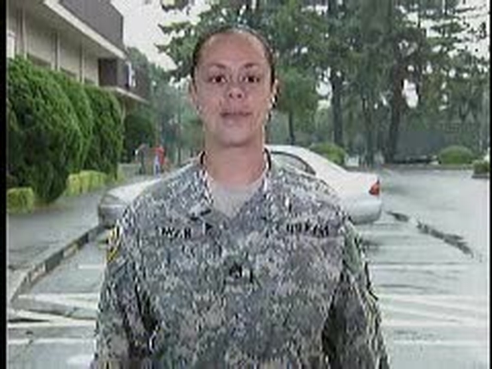 DVIDS - Video - Staff Sgt. Rhonda Swann