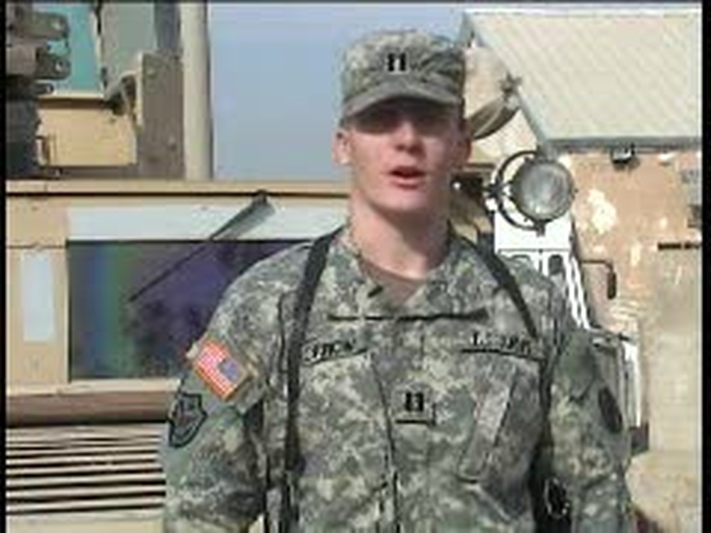 DVIDS - Video - Capt. JACOB MORROW