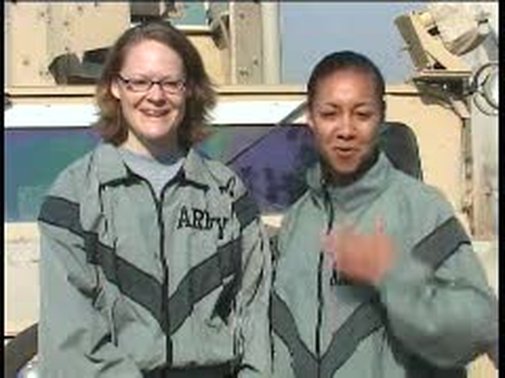 DVIDS - Video - Capt. ERICA BROUSSARD