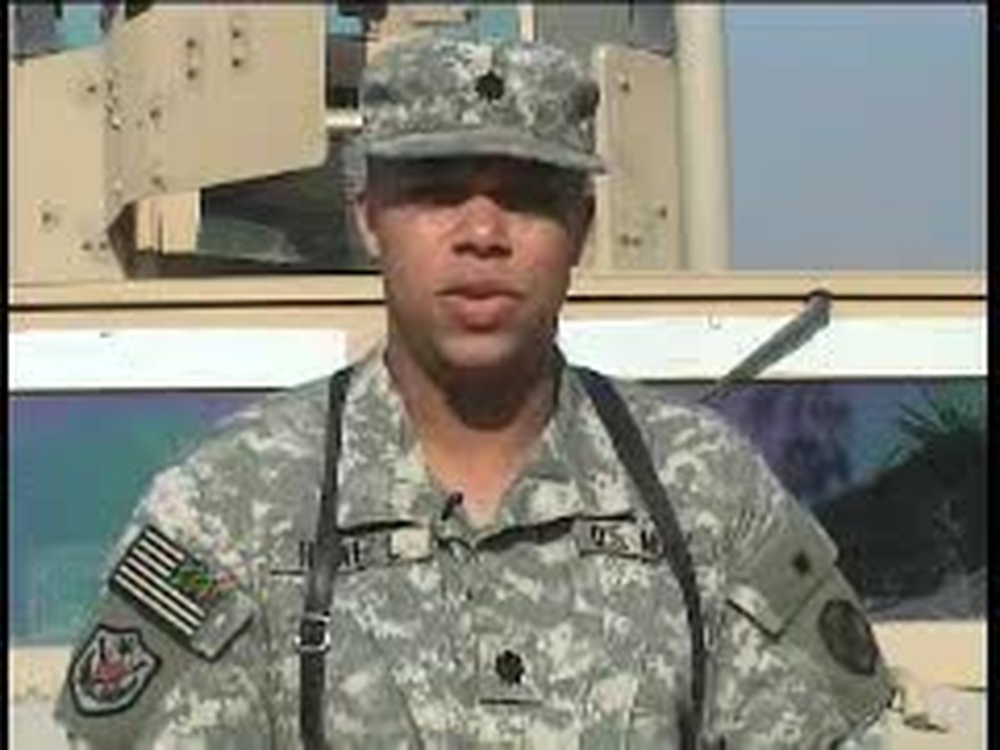 DVIDS - Video - Lt. Col. JAMES HOWELL