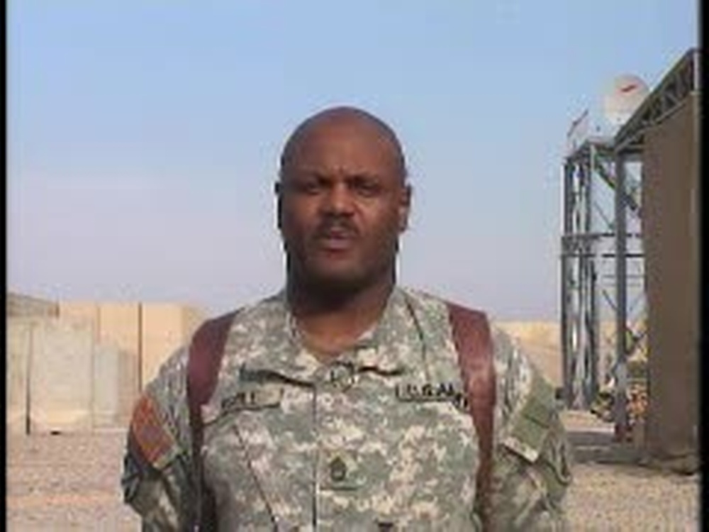 DVIDS - Video - Sgt. 1st Class Melvin Noble