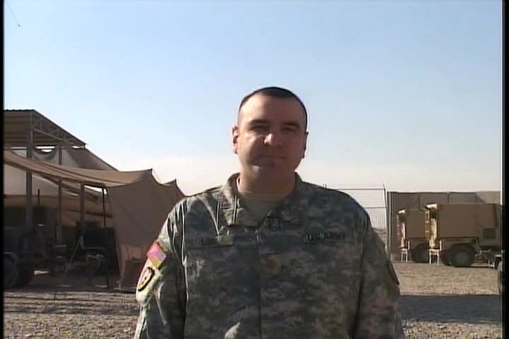 DVIDS - Video - Maj. Fred Lora